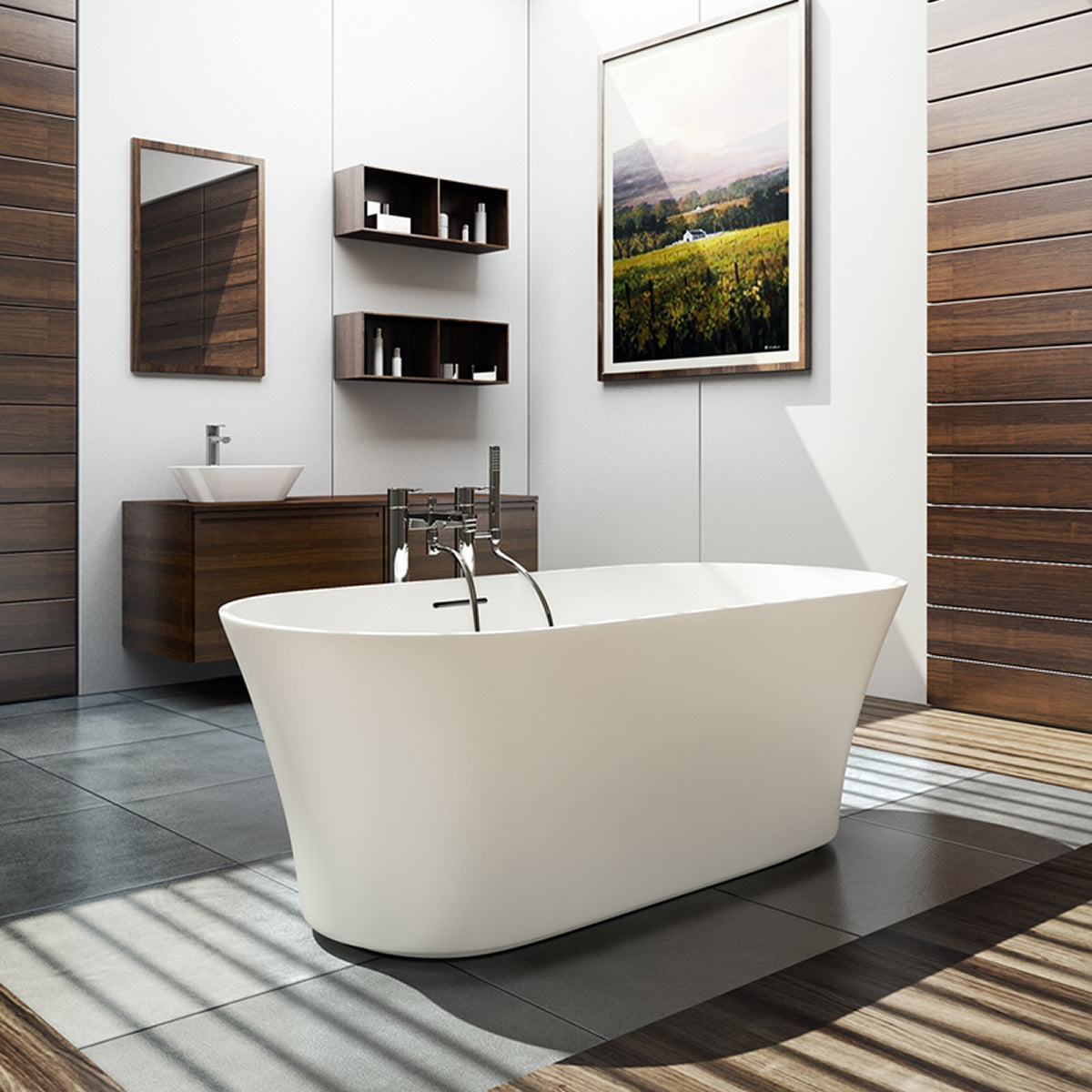 Luxurious Freestanding Bath Collection | Bathtime UK