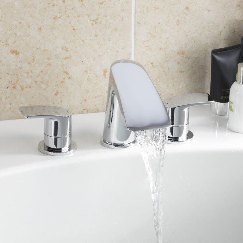 Bath Taps | Modern & Traditional Styles | Bathtime UK – Page 2