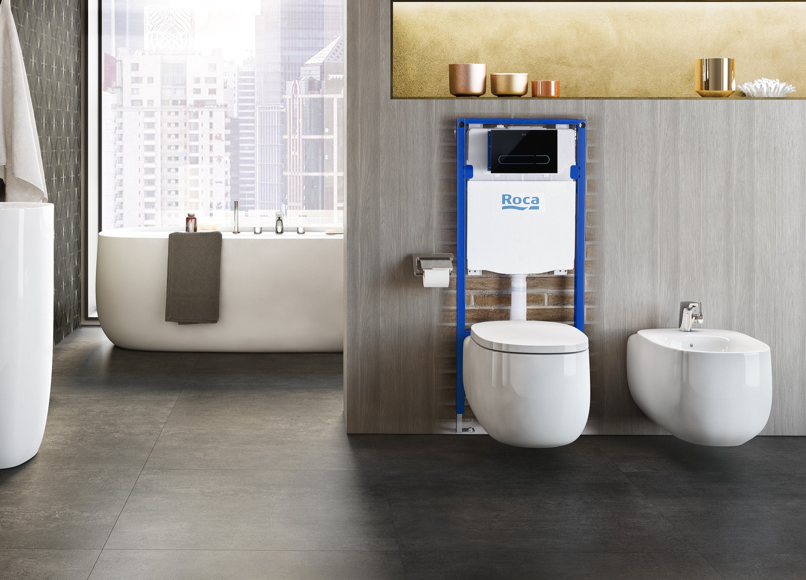 Concealed Cisterns – Bathtime UK