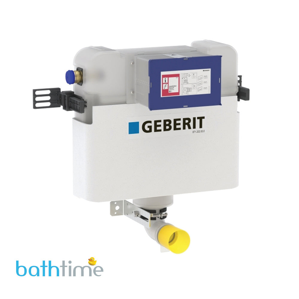 Geberit Kappa 15cm Concealed Dual Flush Cistern – Bathtime UK
